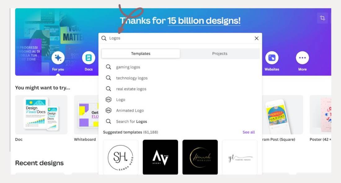 How To Create A Logo With Canva In 15 Minutes
