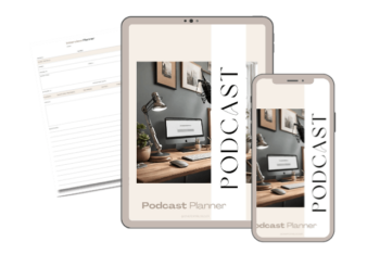 The Ultimate Blog Starter Kit For Podcasters