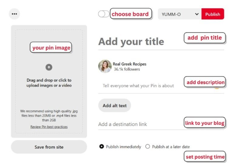 How To Create A Pinterest Pin Worth Sharing: 6 Design Tips